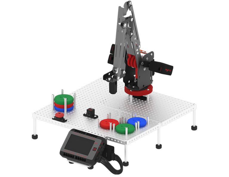 Workcellv1 Vex Education